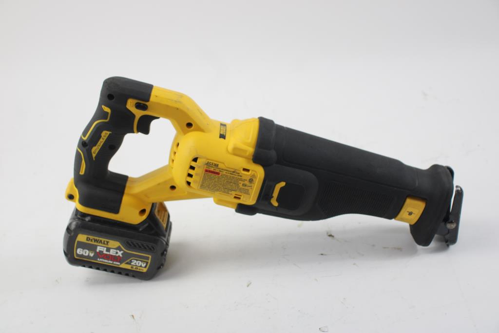 Dewalt Reciprocating Saw | Property Room