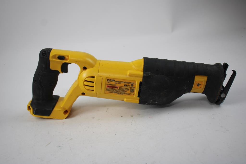 Dewalt Reciprocating Saw | Property Room