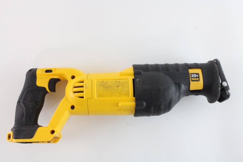 DeWalt Reciprocating Saw | Property Room
