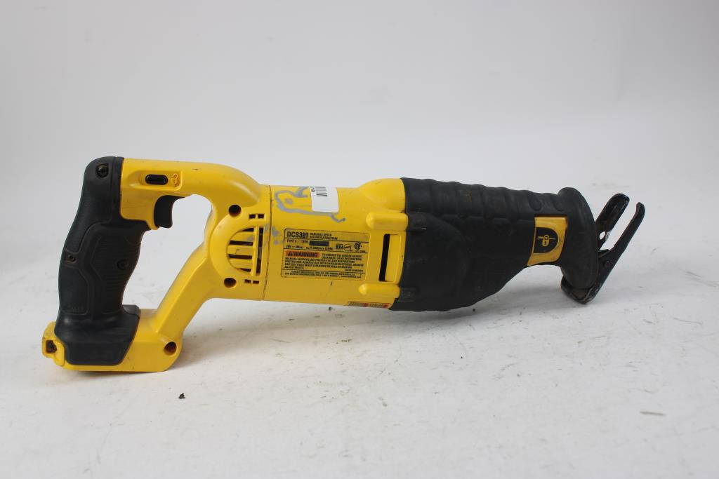 Dewalt Reciprocating Saw | Property Room