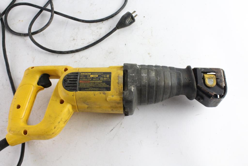 DeWalt Reciprocating Saw | Property Room