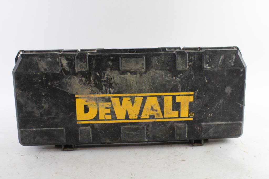 DeWalt Reciprocating Saw | Property Room