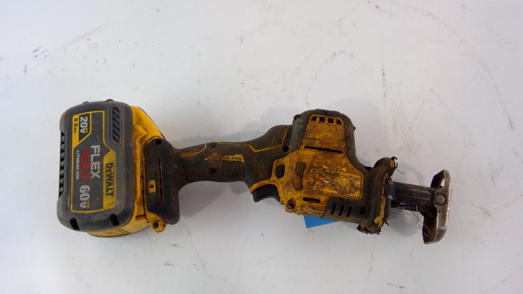 DeWalt Recprocating Saw | Property Room