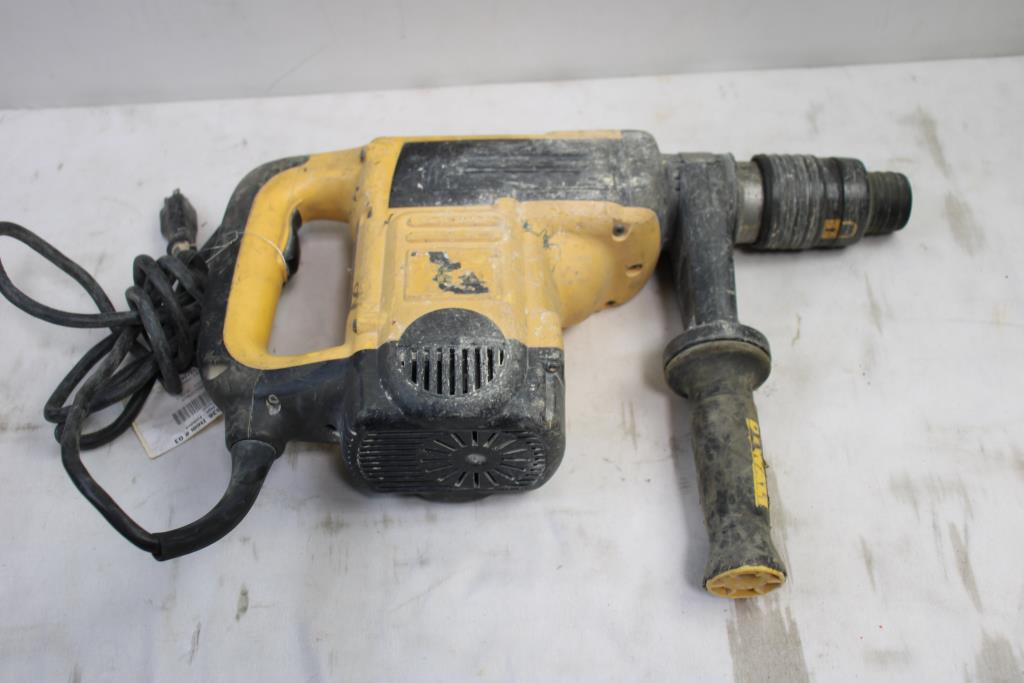 Dewalt Roary Hammer | Property Room
