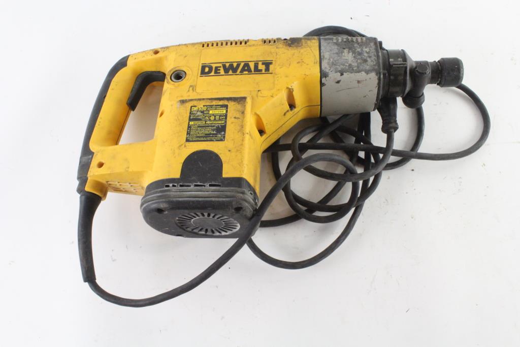 DeWalt Rotary Hammer | Property Room