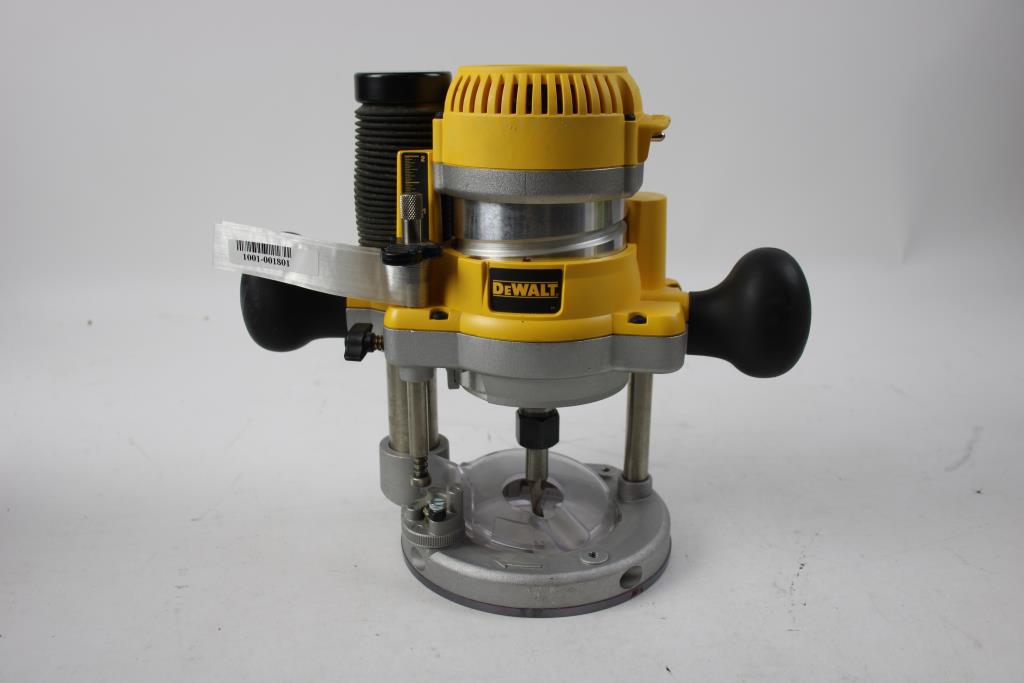 DeWalt Router | Property Room