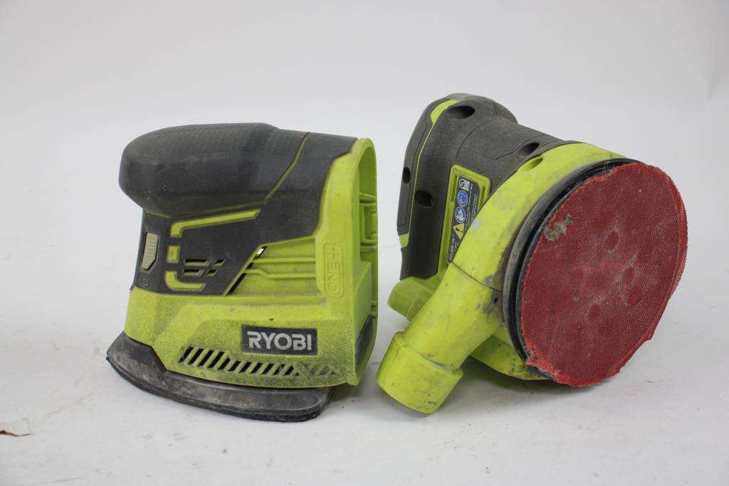 Dewalt, Ryobi, Worklight, And More | Property Room