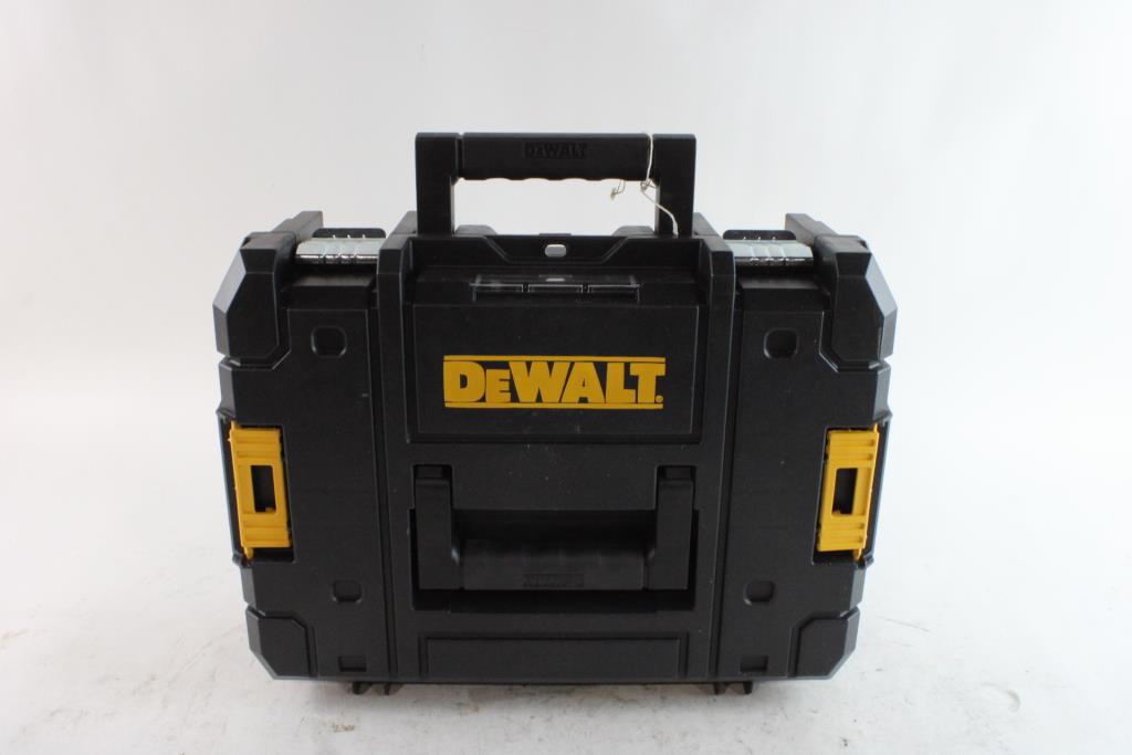DeWalt T Stak Organizer | Property Room