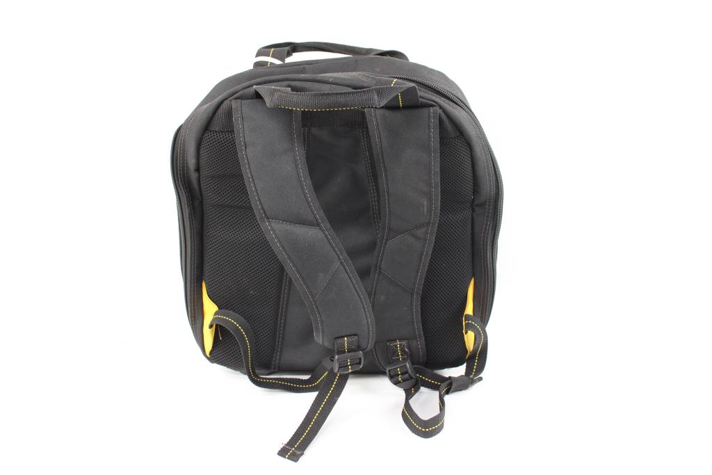 Dewalt Tool Backpack | Property Room