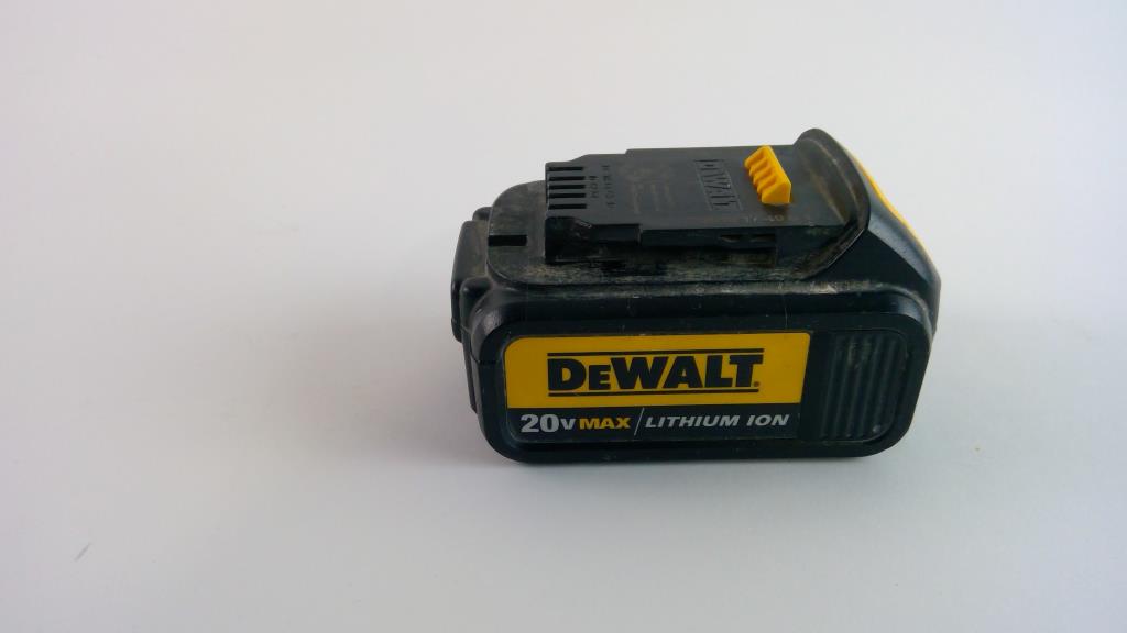 DeWalt Tool Battery | Property Room