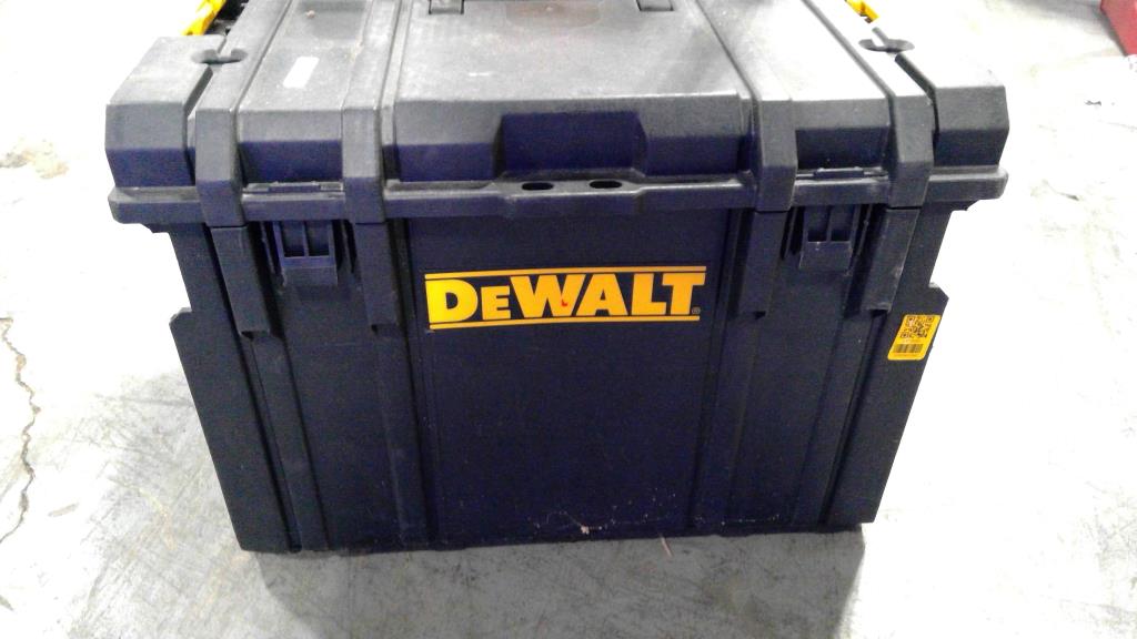 Dewalt Tool Box | Property Room