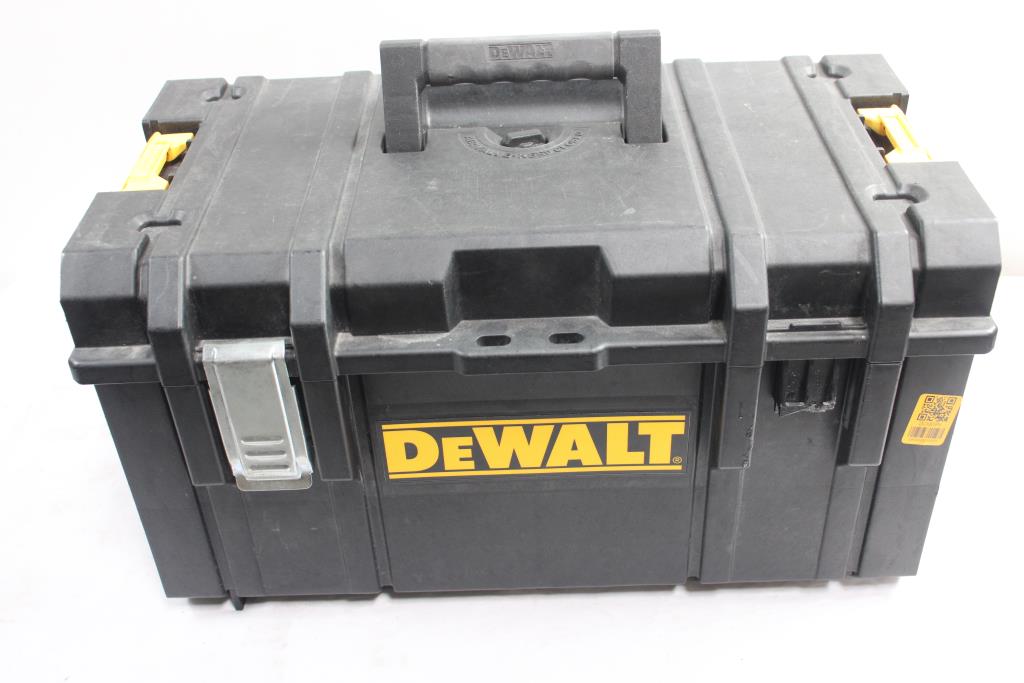 Dewalt Tool Box | Property Room