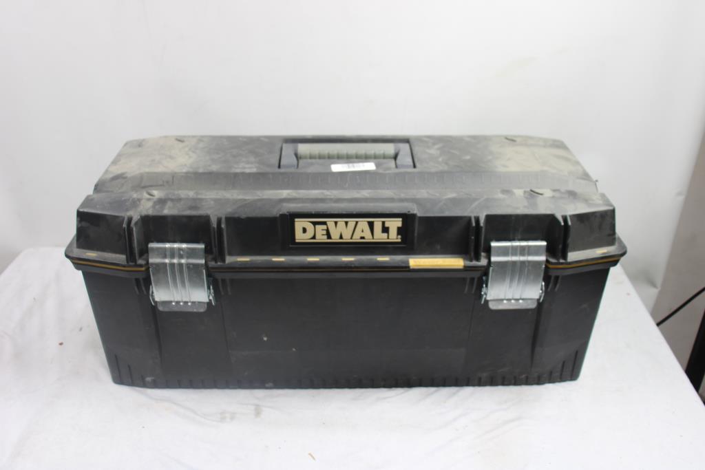 Dewalt Tool Box | Property Room