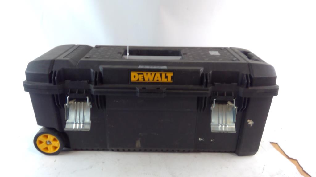 DeWalt Tool Box | Property Room