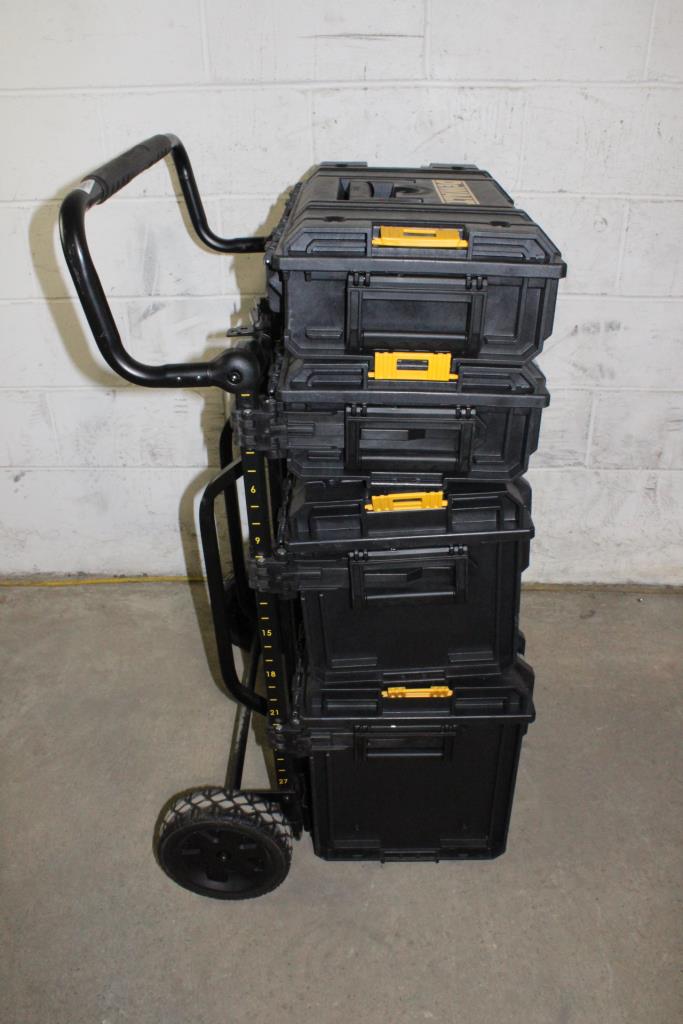 DeWalt Tool Box Tower | Property Room