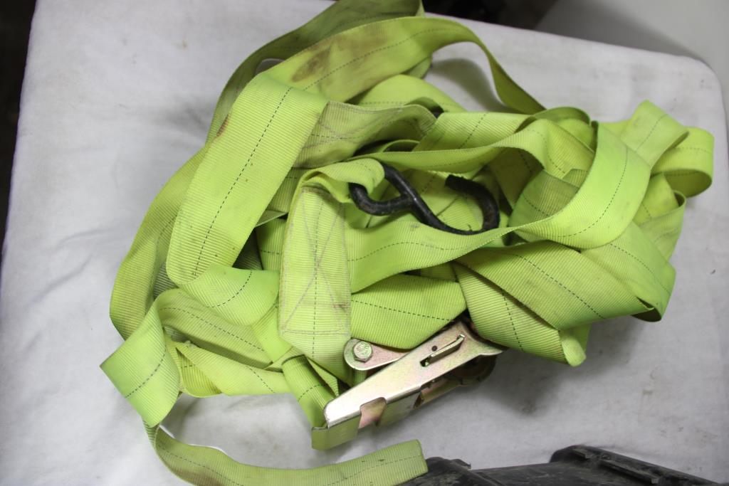 DeWalt Tool Box W/ Misc Tools | Property Room