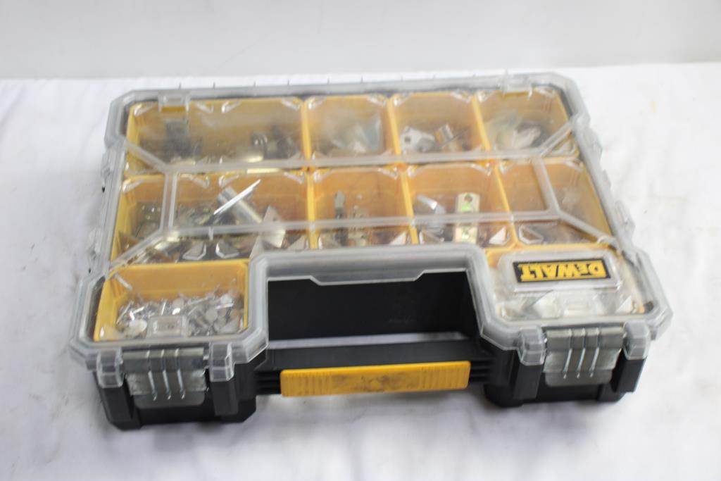 Dewalt Tool Box With Locks | Property Room