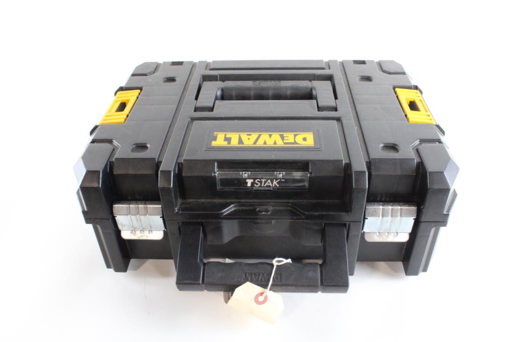 Dewalt Tool Case | Property Room