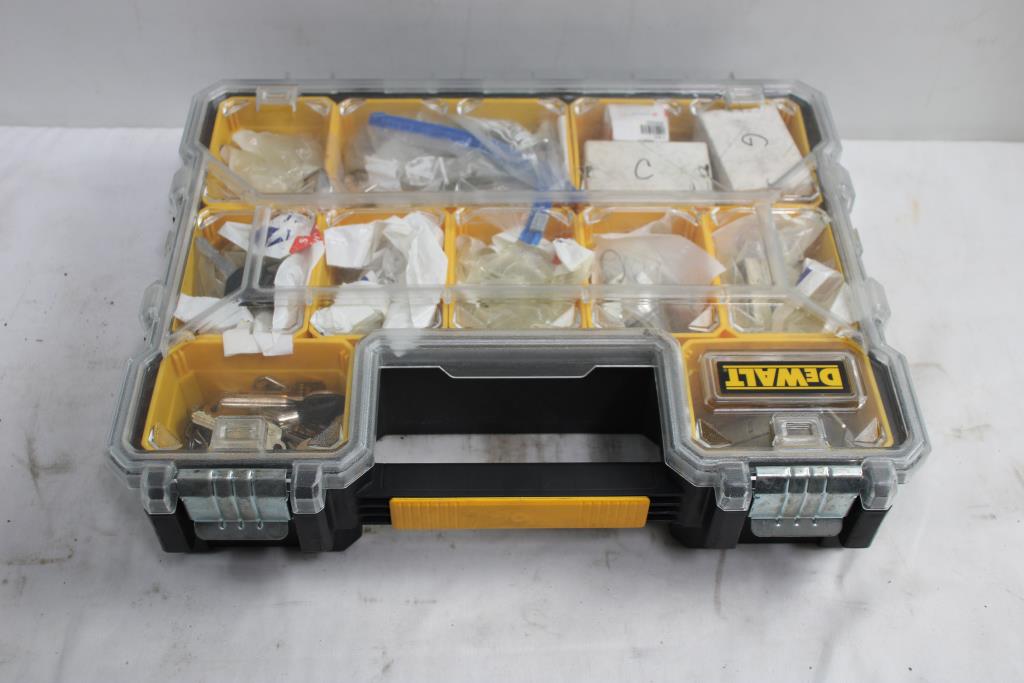 DeWalt Tool Organizer Tool Box | Property Room
