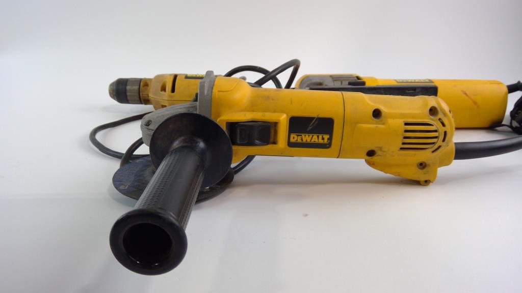 DeWalt Tools | Property Room