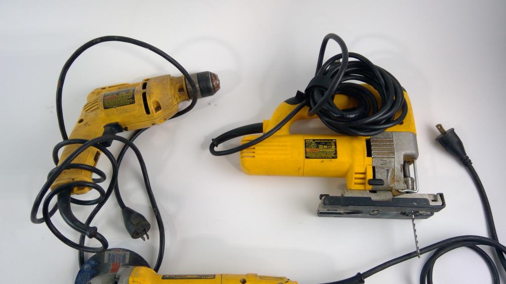 DeWalt Tools | Property Room