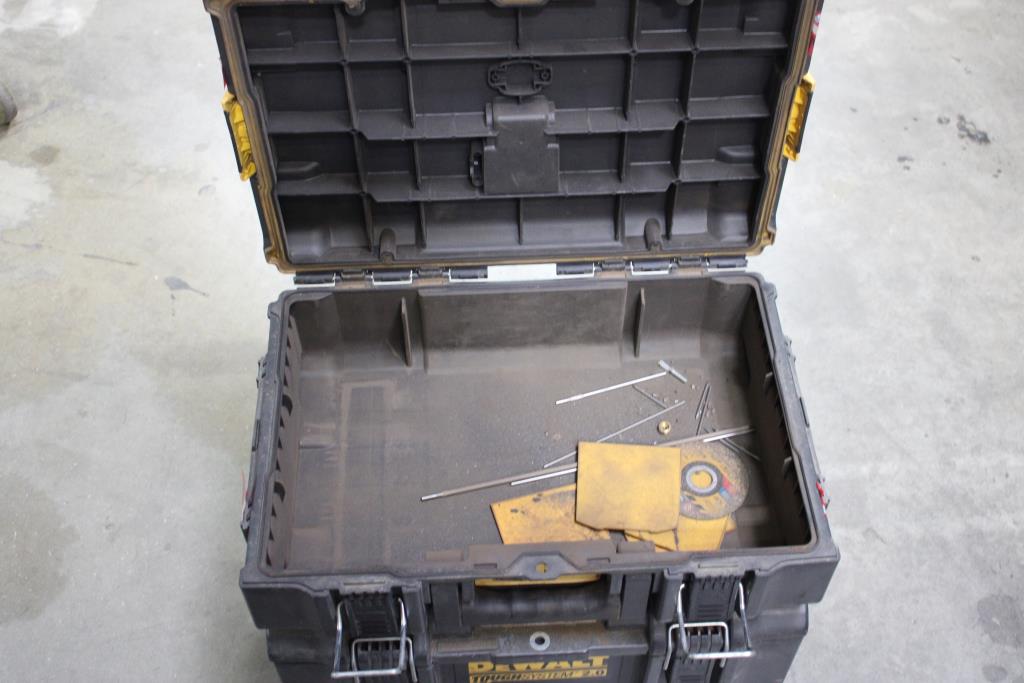 DeWalt Tough System 2.0, 2 Boxes | Property Room