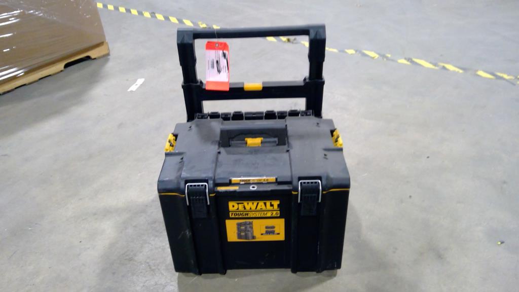 DeWalt ToughSystem 2.0 Rolling Tool Chest, 28x26x18" | Property Room