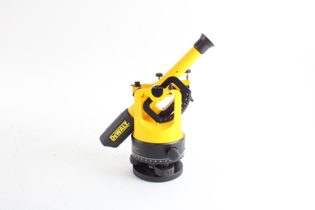 DeWalt Transit Level | Property Room