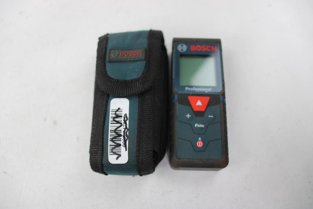 Dewalt Variable Speed Reciprocating Saw With Bosch Laser Measure ...