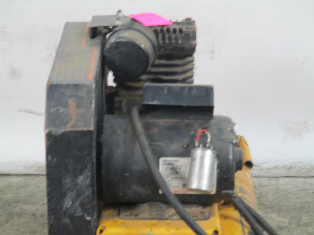 DeWalt Wheelbarrow Air Compressor | Property Room