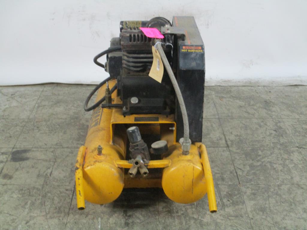 DeWalt Wheelbarrow Air Compressor | Property Room