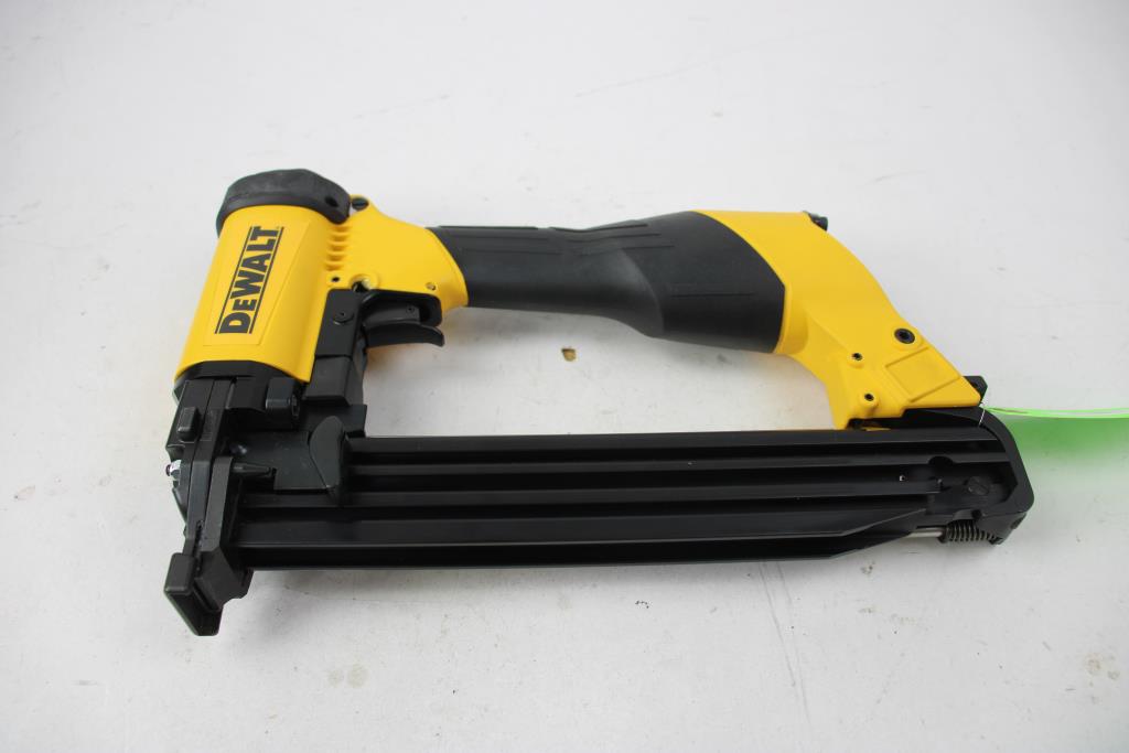 Dewalt Wide Crown Lathing Stapler | Property Room