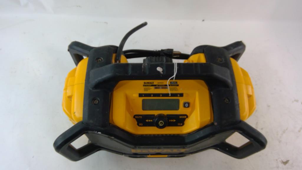 Dewalt Worksite Speaker | Property Room