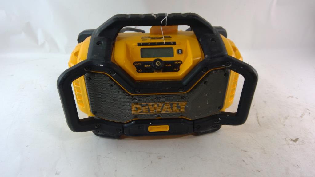 Dewalt Worksite Speaker | Property Room