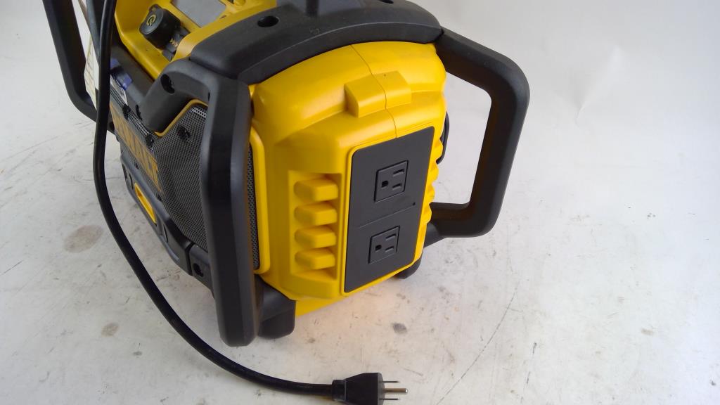 Dewalt Worksite Speaker | Property Room
