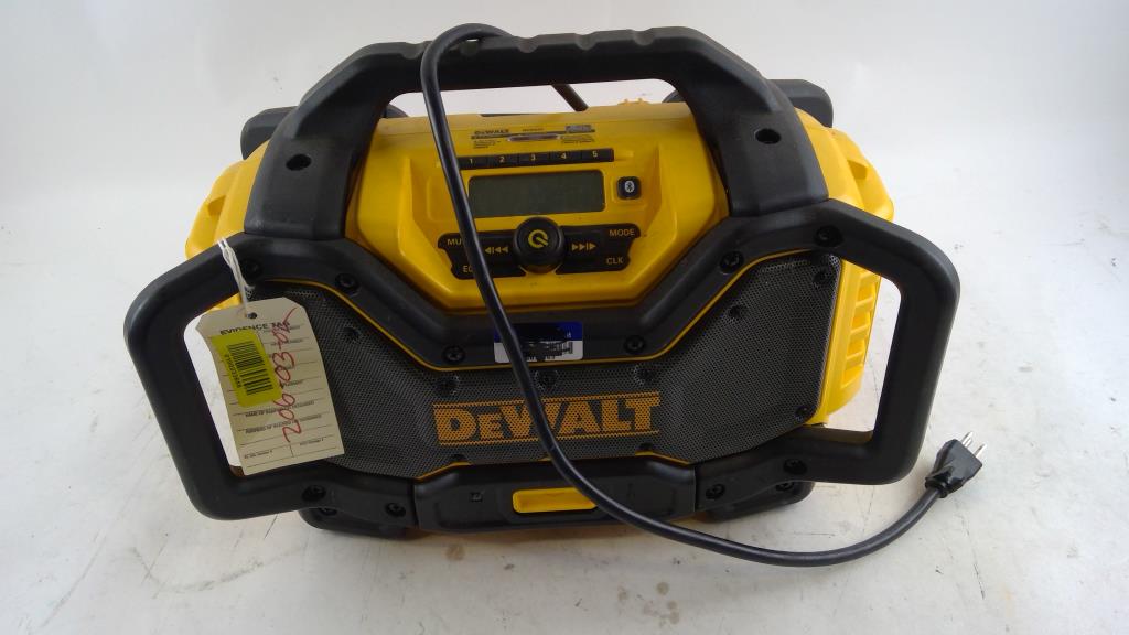 Dewalt Worksite Speaker | Property Room