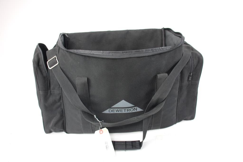 Dewetron Duffle Bag | Property Room