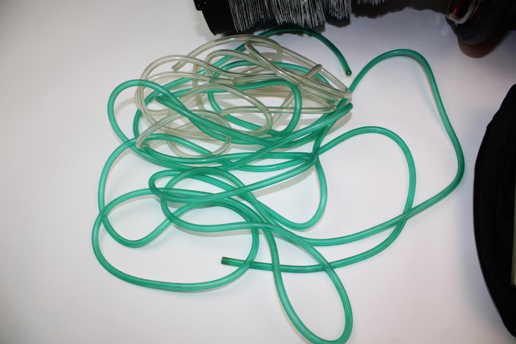 DG-700 Pressure & Flow Gauge, Unknown Type Duct, & More; 6 Pieces ...