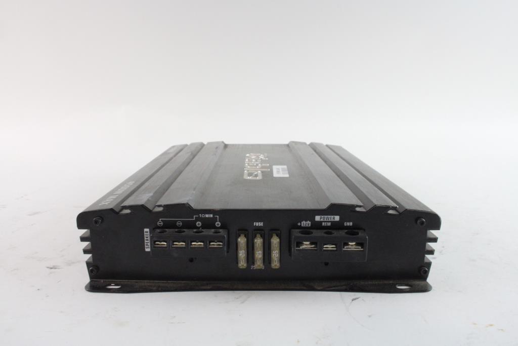 Diablo Amplifier | Property Room