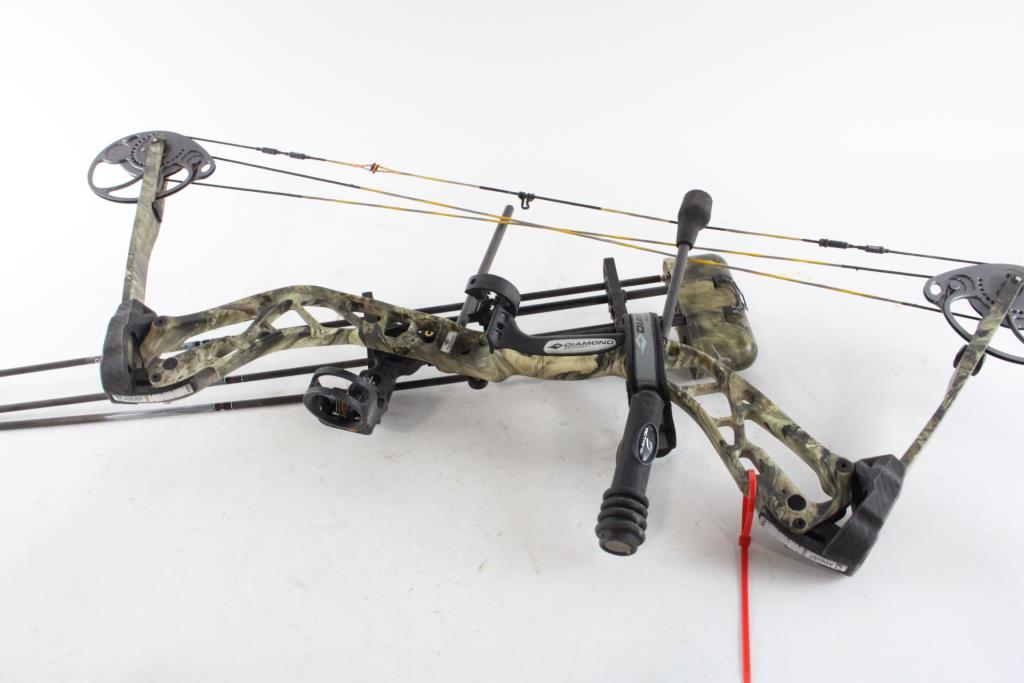 Diamond Archery Edge Bow | Property Room