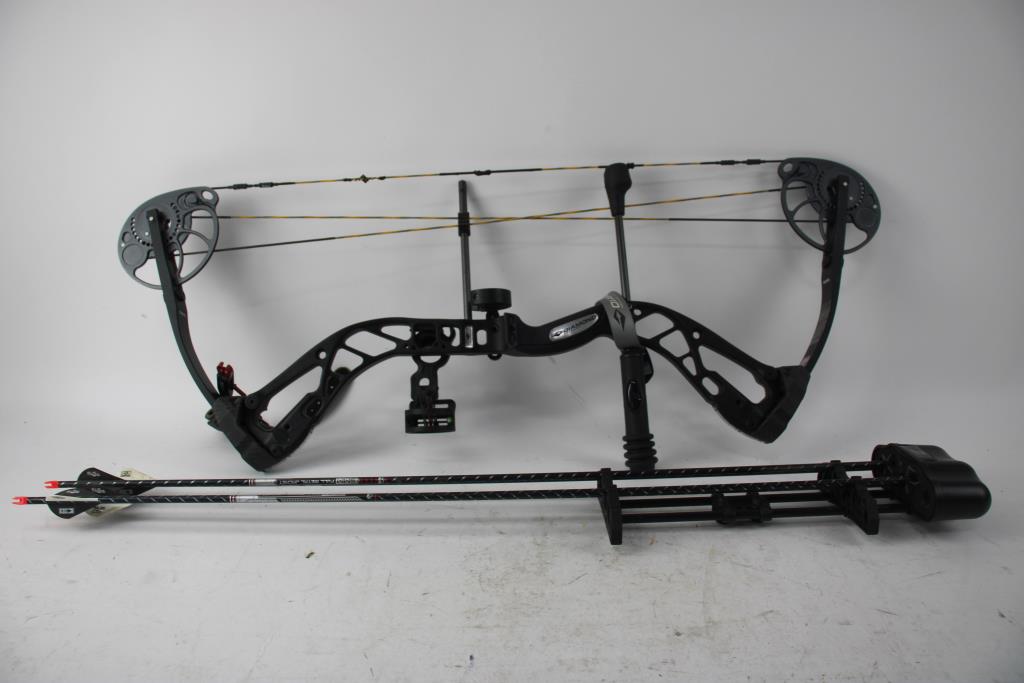 Diamond Archery Edge SB-1 Compound Bow | Property Room