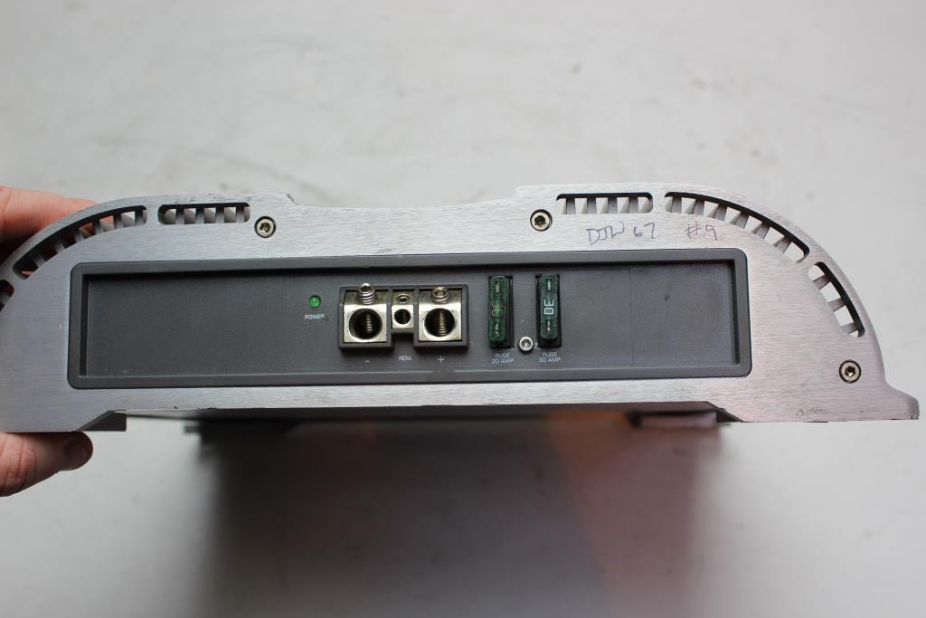 Diamond Audio Technology Amplifier | Property Room
