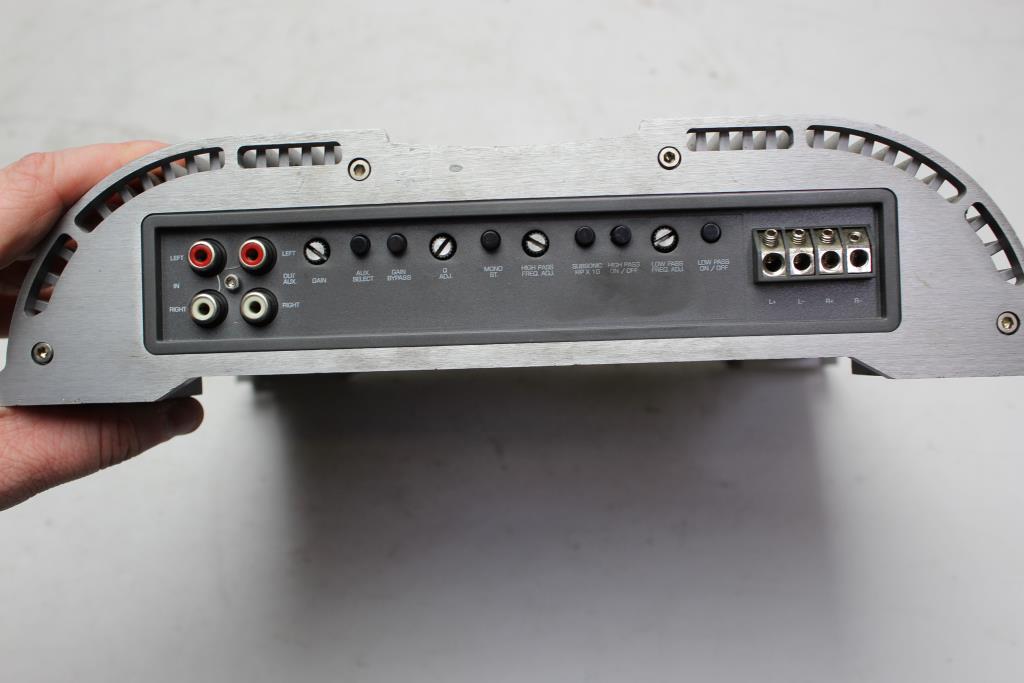 Diamond Audio Technology Amplifier | Property Room