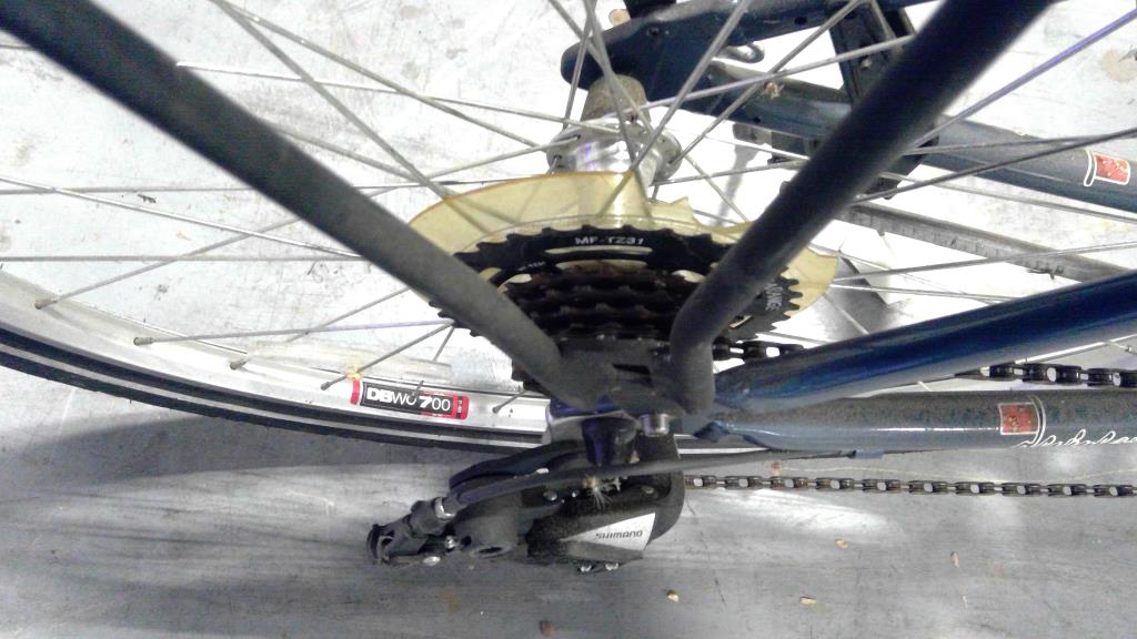 Diamond Back Road Bike | Property Room