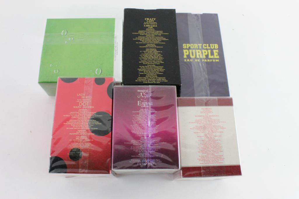Diamond Collection And Women's Fragrances, 5+ Pieces | Property Room