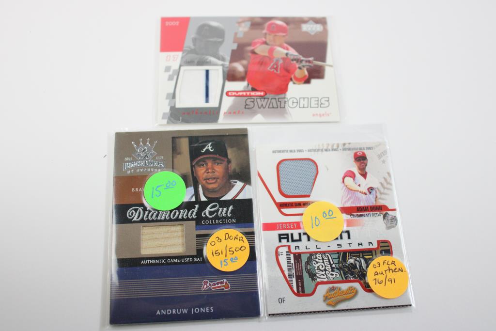 Online Collectibles Auctions | Sports Memorabilia | PropertyRoom.com