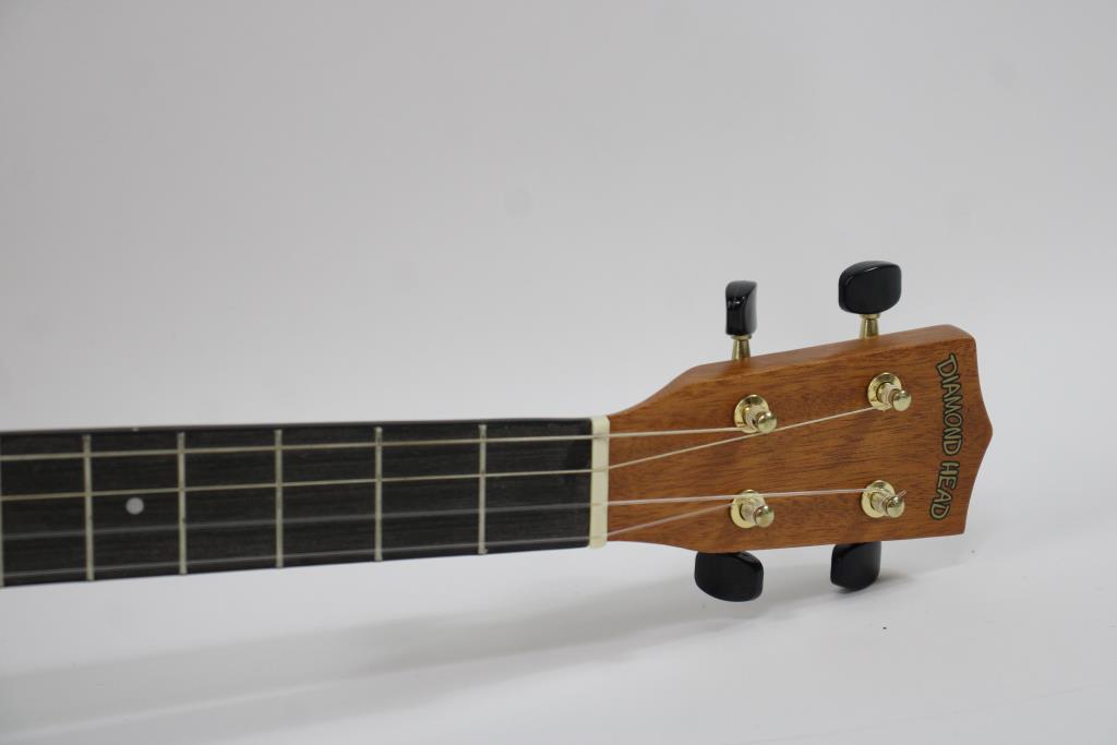 Diamond Head Ukulele | Property Room