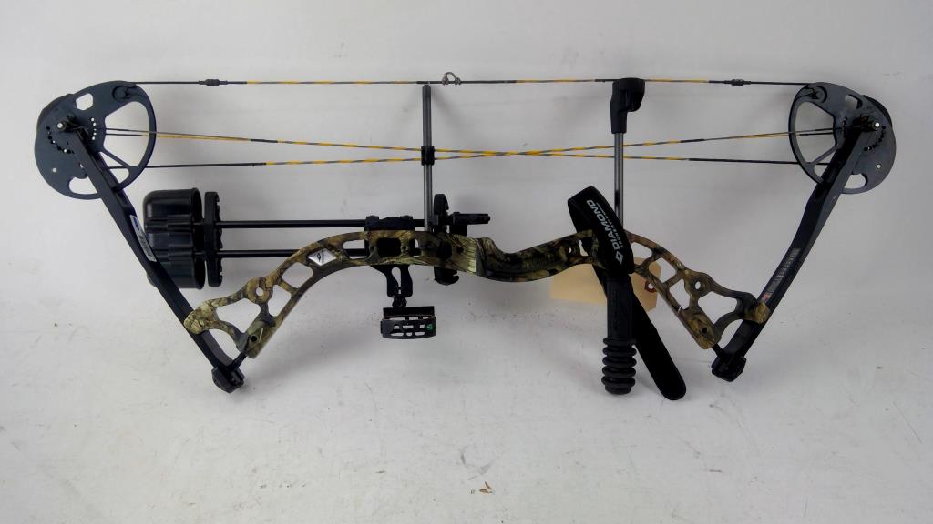 Diamond Infinite 305 Bow | Property Room