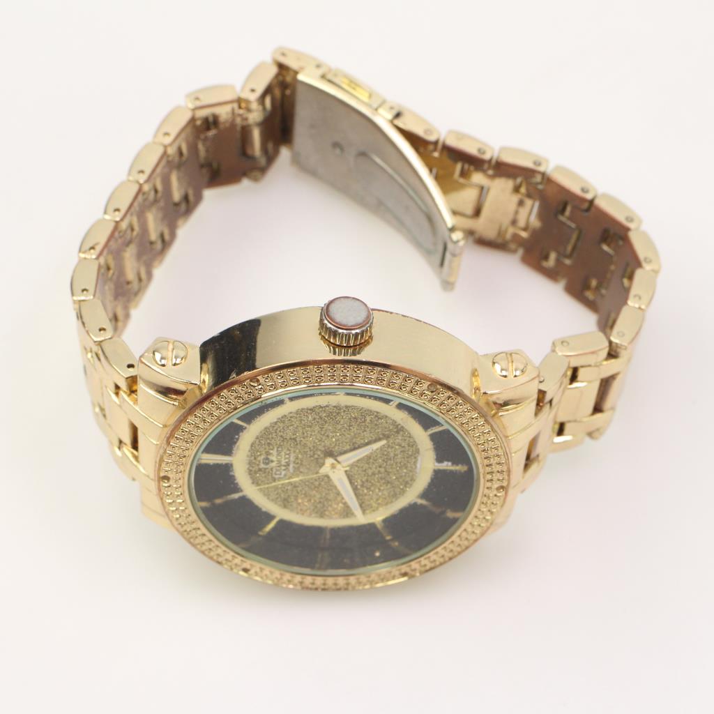 Diamond Maxx Diamond Face Watch | Property Room