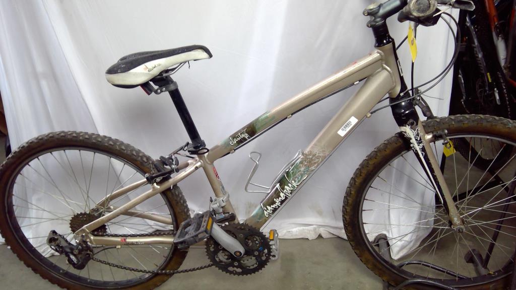 Diamond Mountain Bike | Property Room